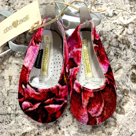 Roberto Cavalli | Shoes | Roberto Cavalli Shoes For Little Girl | Poshmark